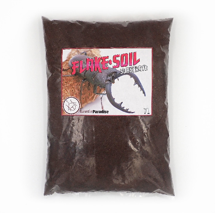 Flake Soil Substrate